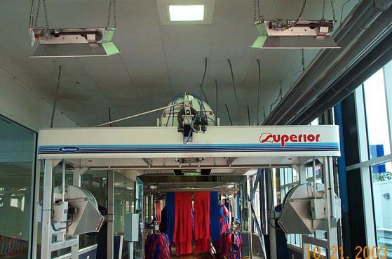 Harsh Environment Infrared Heaters - Stainless Steel Tube Heaters ...